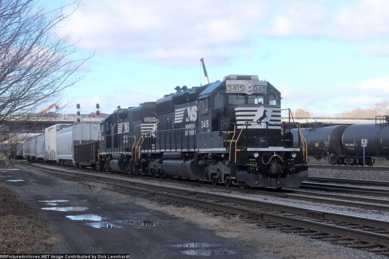NS 3415